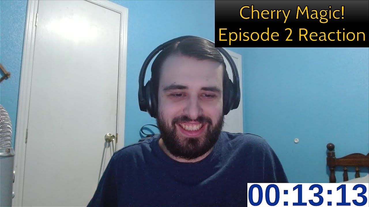 Cherry Magic! Thirty Years of Virginity Can Make You a Wizard?! Episode ...