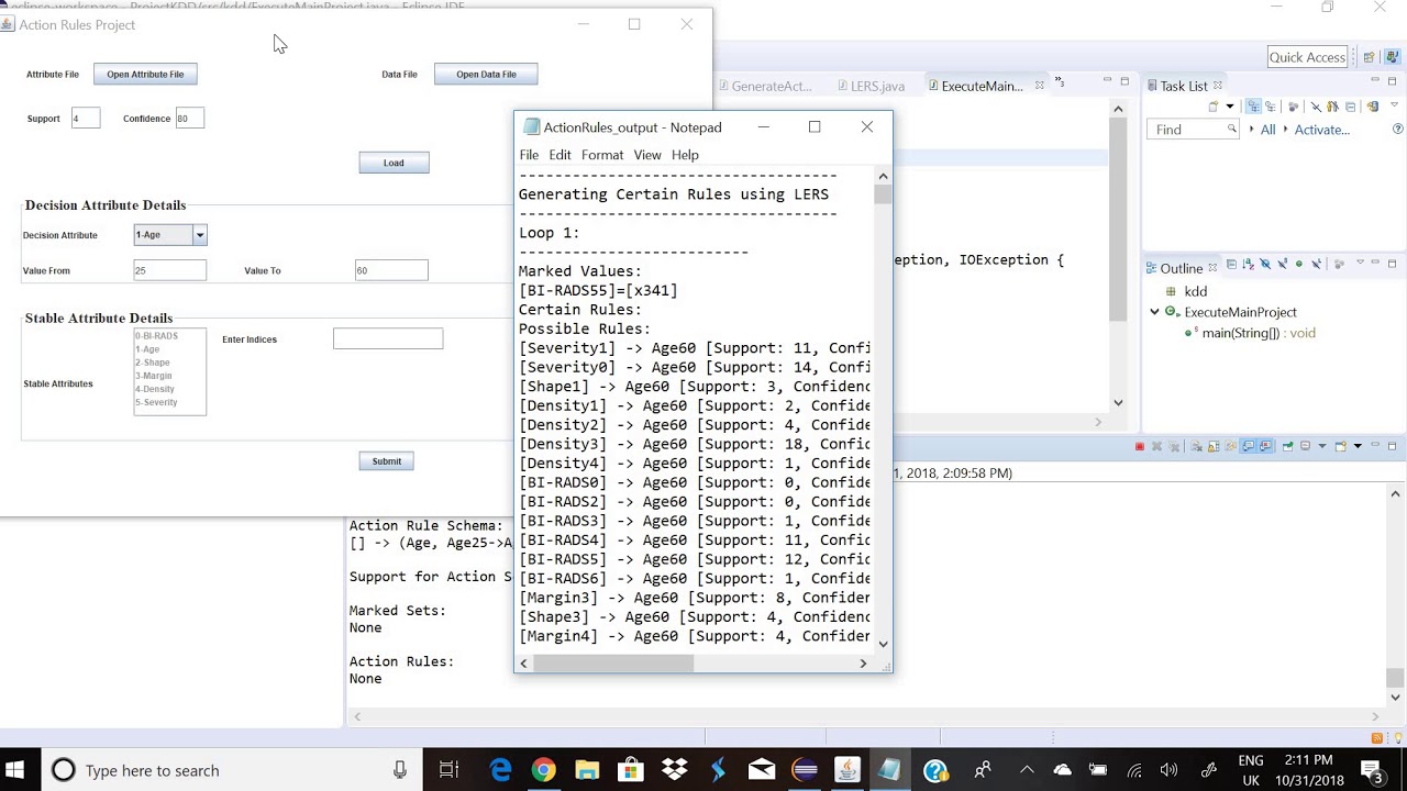 KDD project video - YouTube