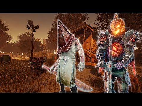 Knight & Executioner Gameplay | DBD No Commentary - YouTube