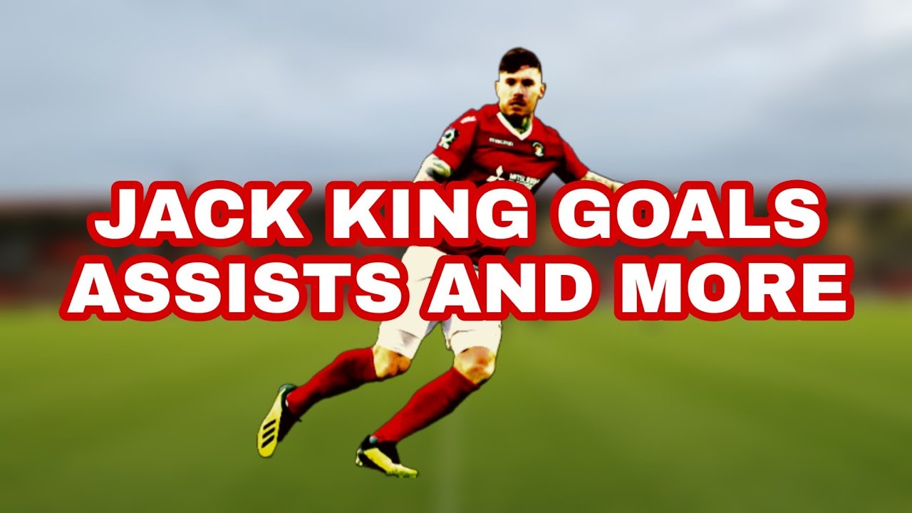 JACK KING BEST MOMENTS 2019/20 - YouTube