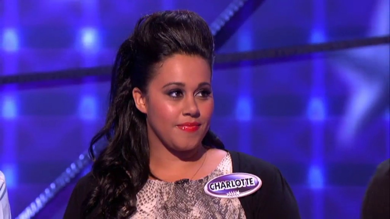 All Star Family Fortunes Patrick Robinson vs Rylan Clark Monday, 3rd ...