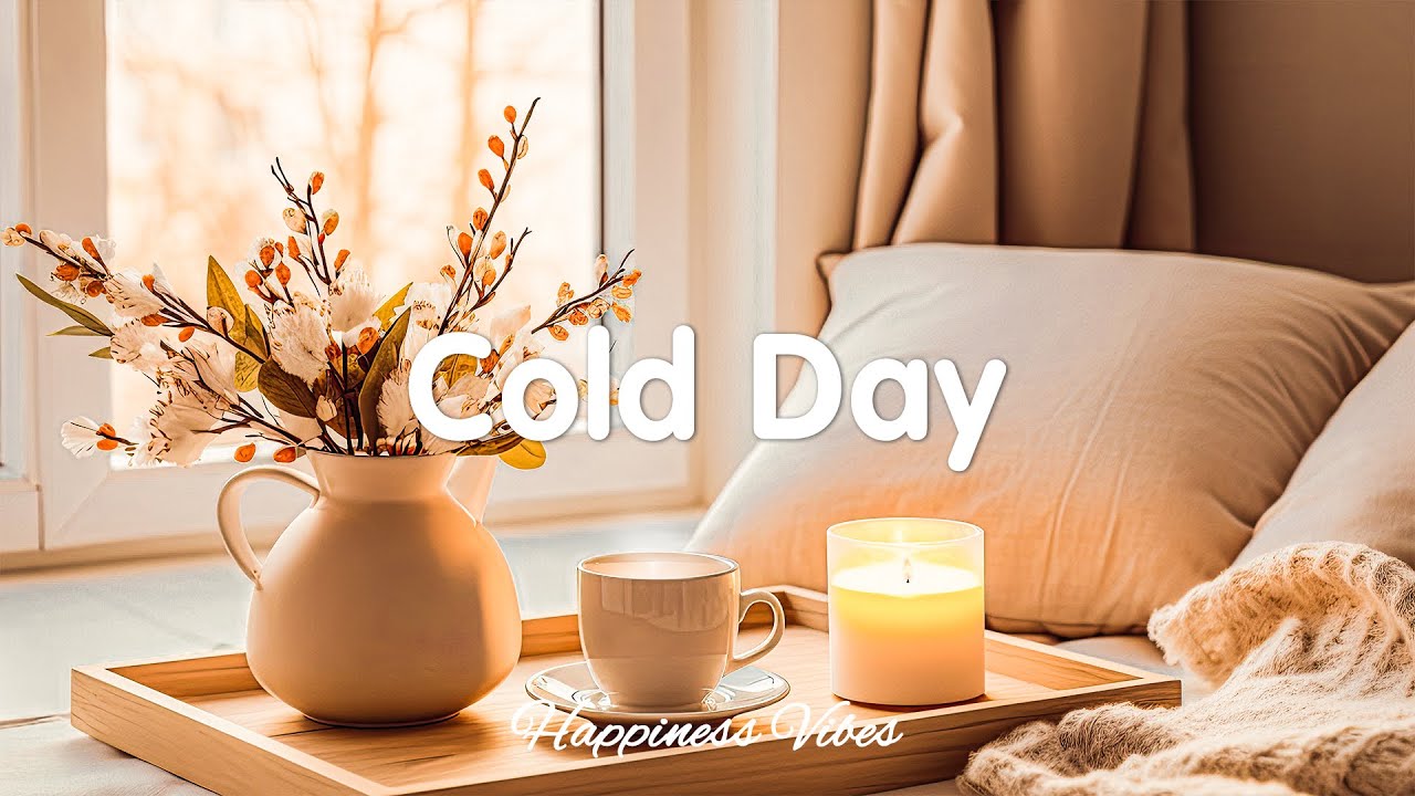 꿈꾸는 겨울, 추운 날을 위한 기분 좋은 피아노 음악 - Cold Day | Happiness Vibes - YouTube