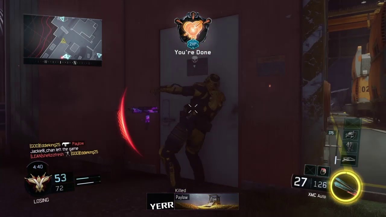 COD BO3 XMC /W DARKMATTER IN 2020 - YouTube