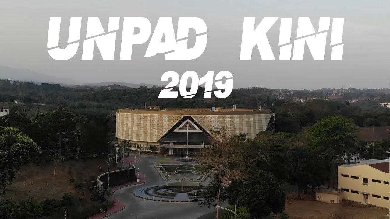 Jalan jalan keliling UNPAD jatinangor masa kini 2019 - YouTube