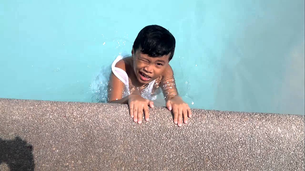 swimming part 2 - YouTube