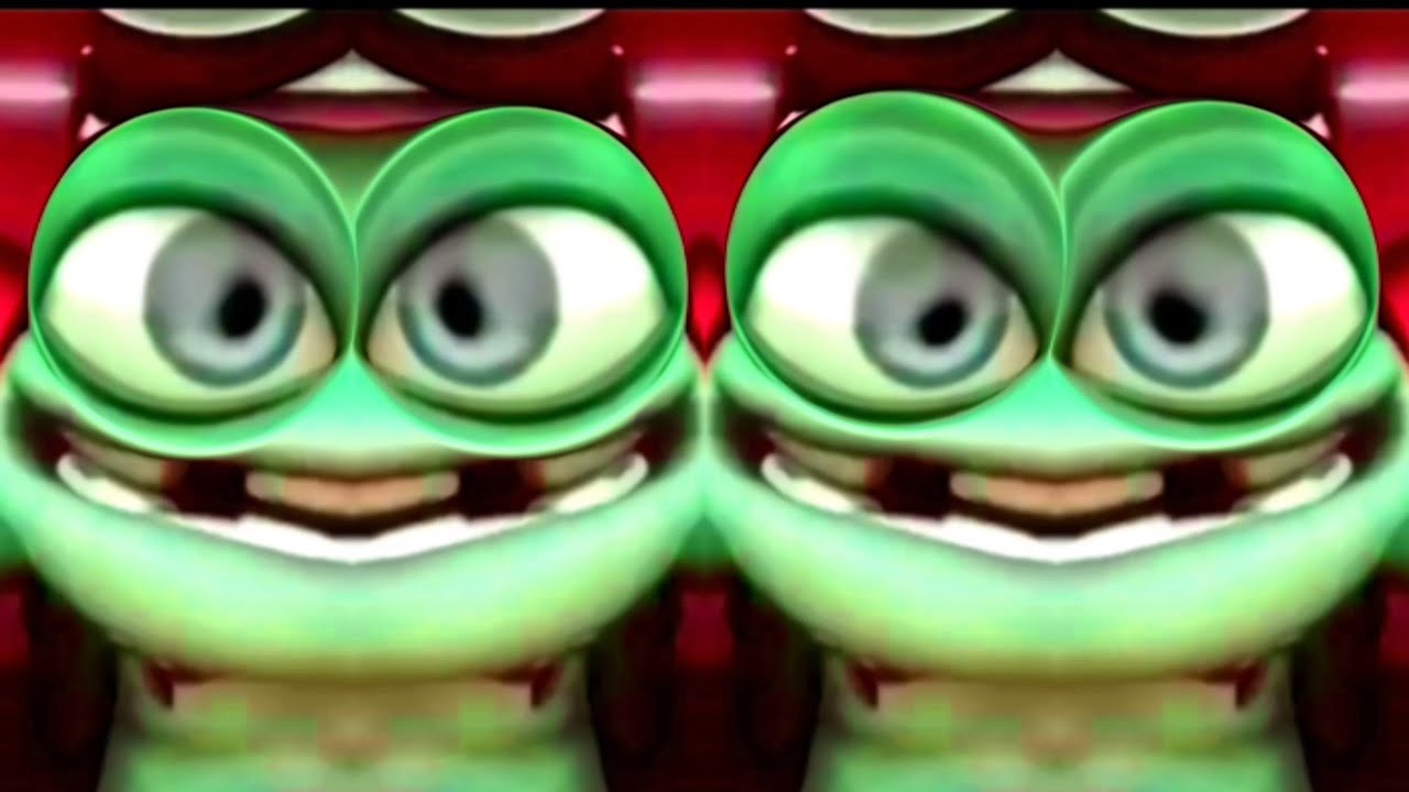 Crazy Frog | Dual Edition | Sponsored by Preview Effects Mirror V. 2 ...