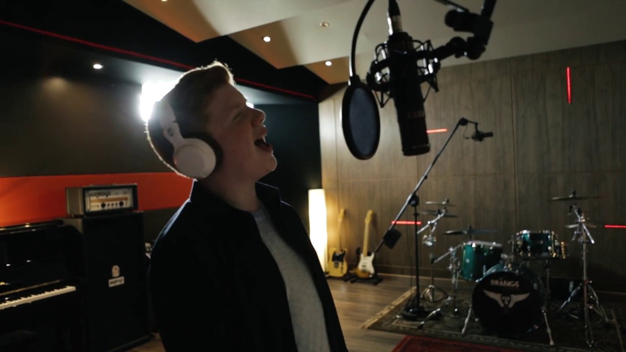 Ben Jordan Onedirection (Official Track) 2018 - YouTube
