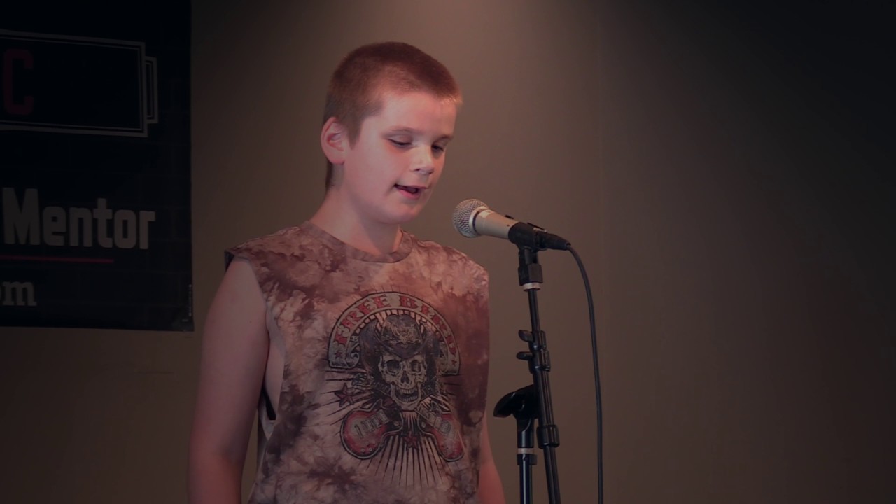 Ty singing "Simple Man" - YouTube