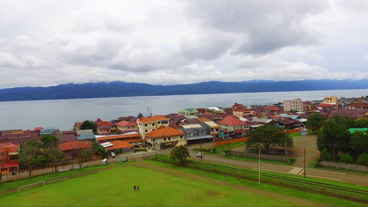 Soroako (South Sulawesi) - DJI Phantom 3 Standard Indonesia - YouTube