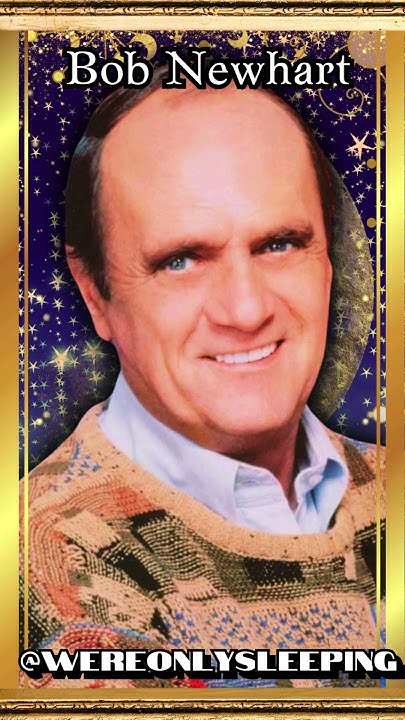 Bob Newhart 1929-2024 - YouTube