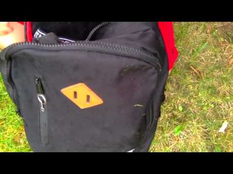 We Found a Random Backpack (w/ Undies)! - YouTube