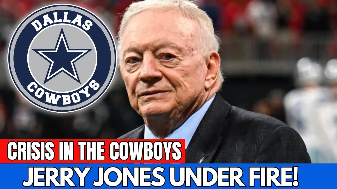 THE BOMB EXPLODED! IT TOOK HIM BY SURPRISE! LOOK WHAT HE SAID! DALLAS ...