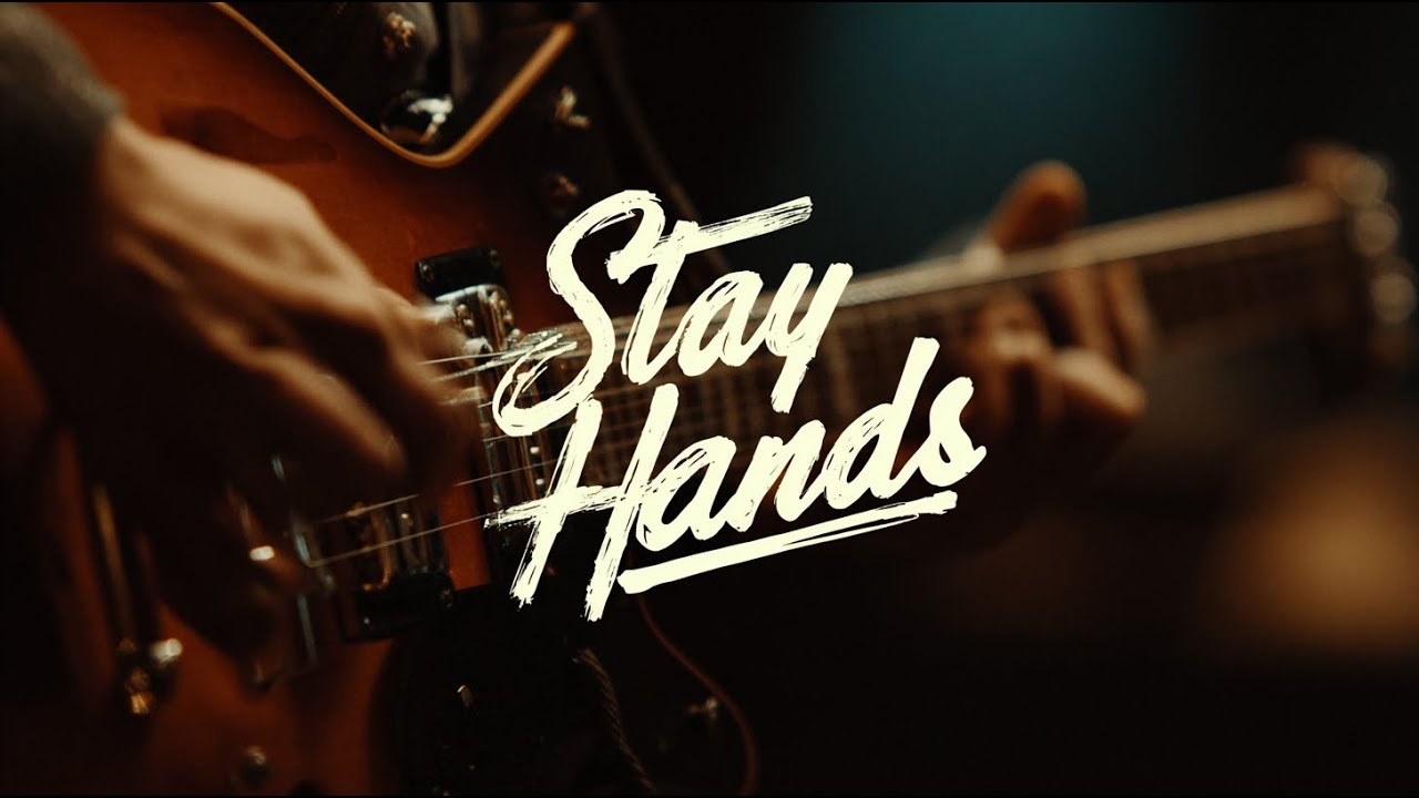 Stay Hands - YouTube