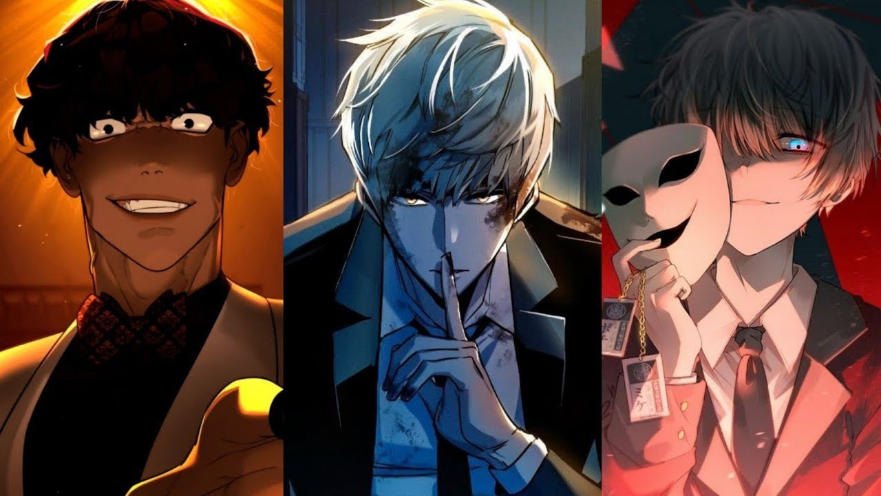 Top 10 Manhwa/Manhua where the OP MC has invincible God/Demon level ...