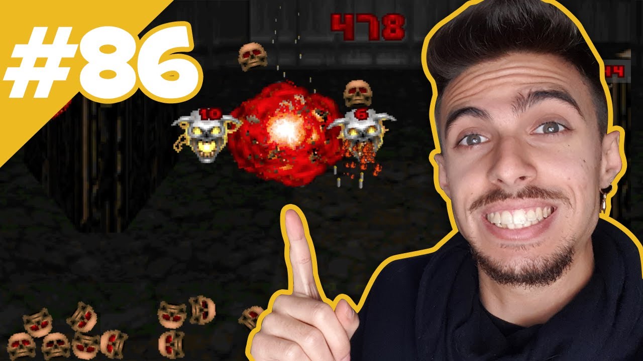 I VOSTRI GIOCHI: One Finger DOOM - #86 - YouTube