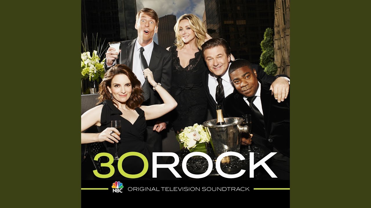 Page Off Intro / Theme From 30 Rock / Kenneth Chokes (Medley) - YouTube