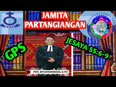 JAMITA PARTANGIANGAN: JESAYA 55:6-9 - YouTube