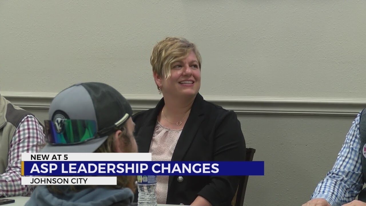 Appalachia Service Project appoints new president and CEO - YouTube