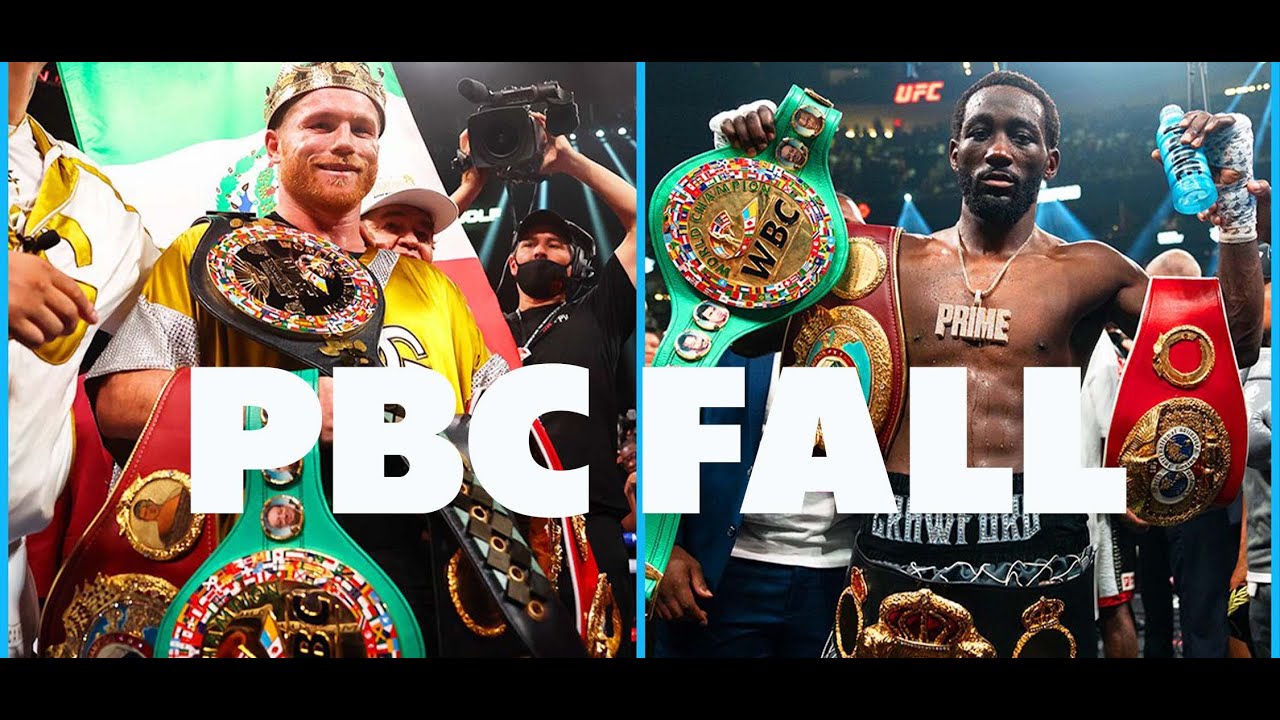 PBC Boxing fall - YouTube