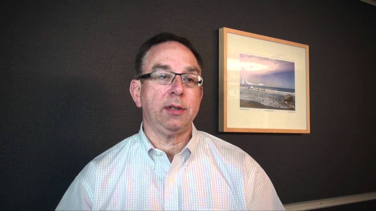 Steve Rubinow: Mobility and the CIO - YouTube