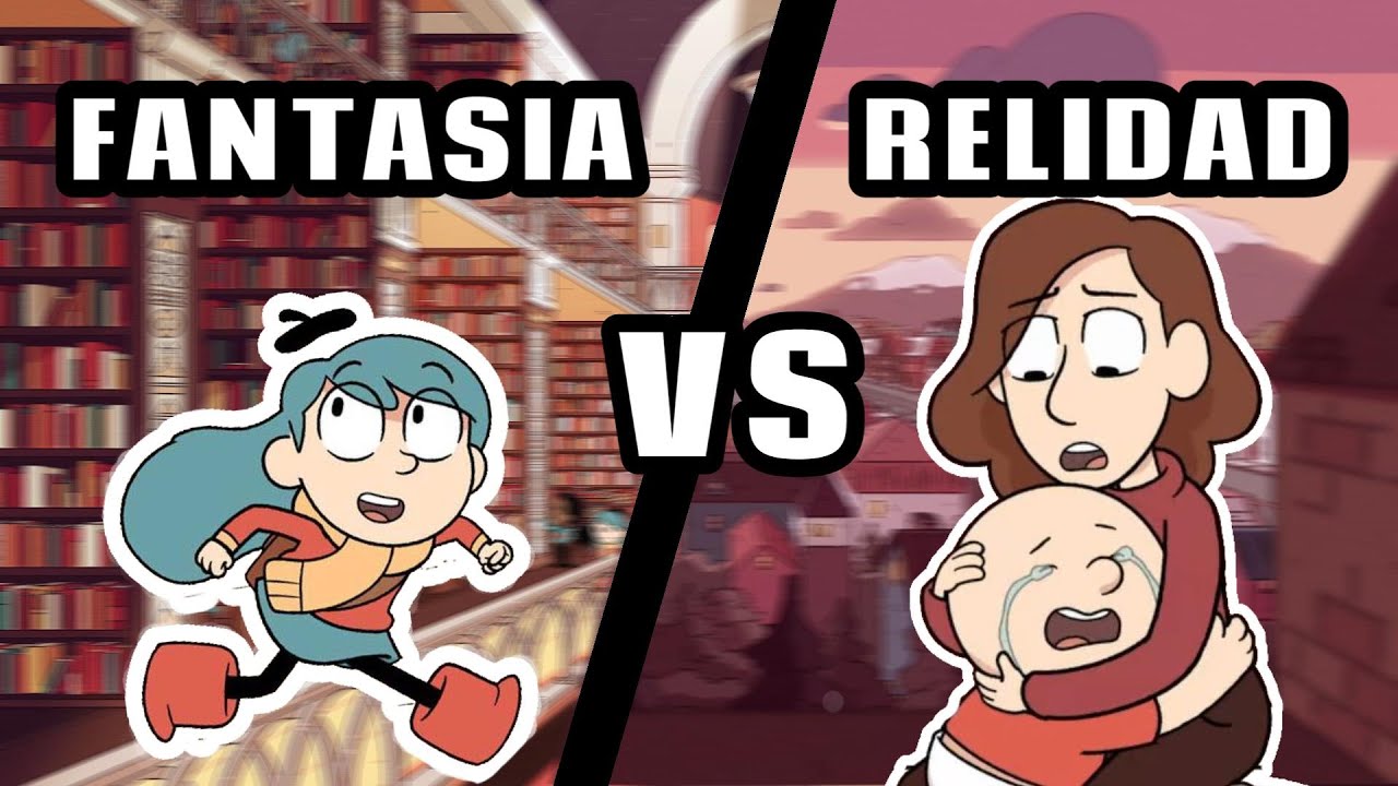 Hilda de Netflix: cómo una historia sencilla puede cumplir mensajes ...