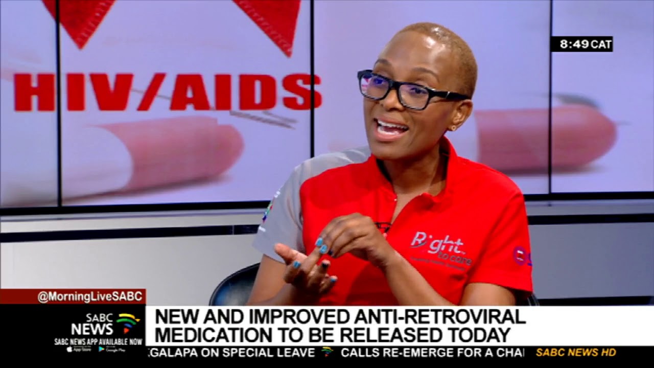 New, improved antiretroviral medication to be released on Wednesday ...