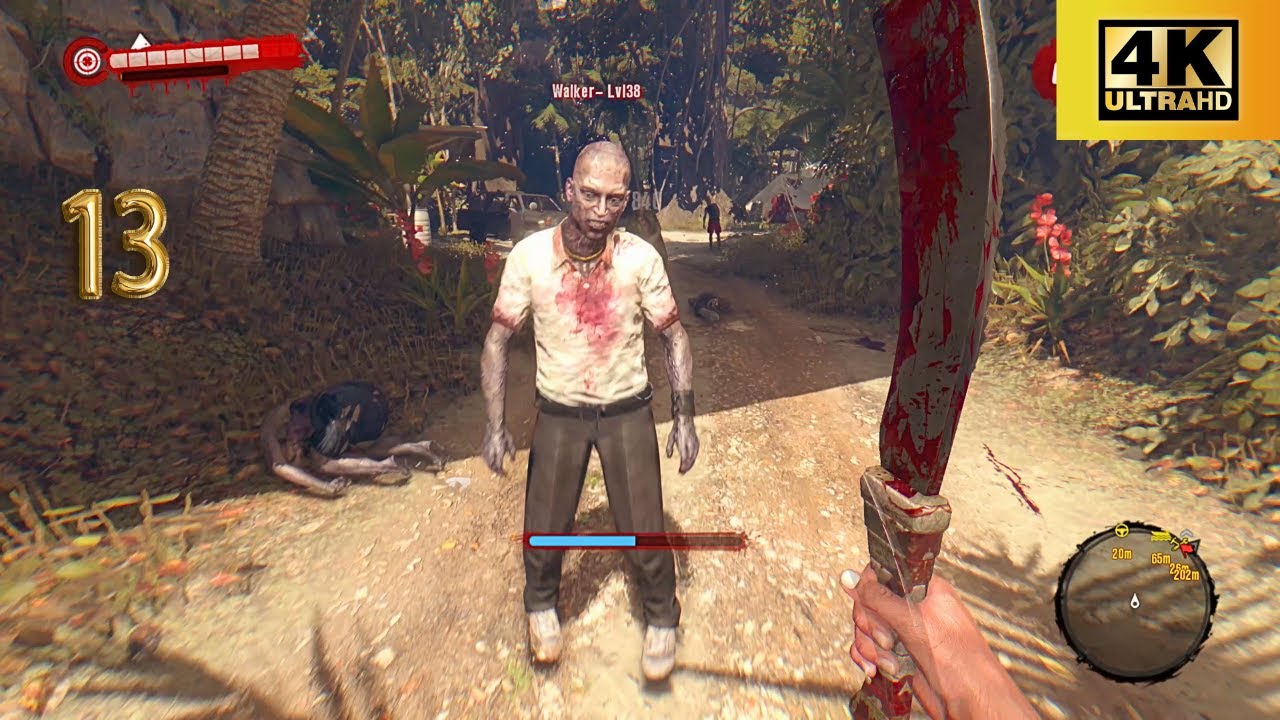 Logan vs Mr. Dead – White Line Quest | Dead Island Riptide Definitive ...