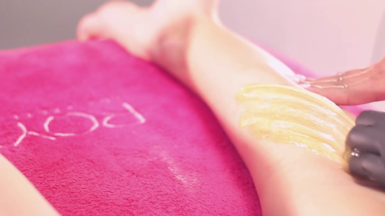 ROYX PRO Vrouw Benen - YouTube