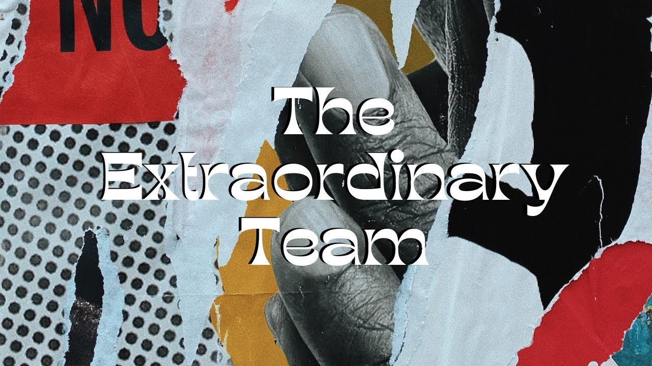 Online Gathering with Ps Jan Rodgers | The Extraordinary Team - YouTube