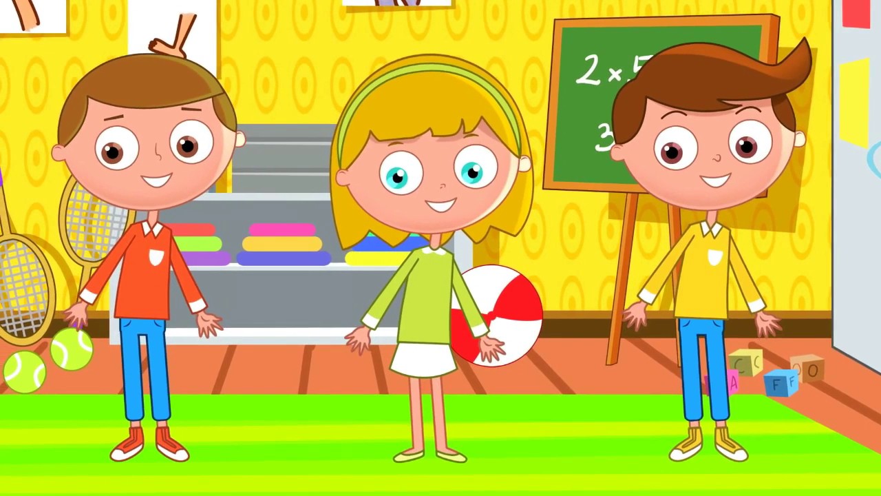 Tum tara tyra tyra tum - Vaikiškos Dainelės Dainų Karuselė.TV ...