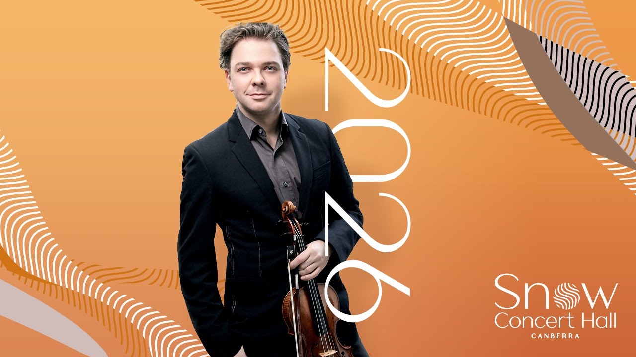 Snow Concert Hall Canberra Season 2026 is here! - YouTube