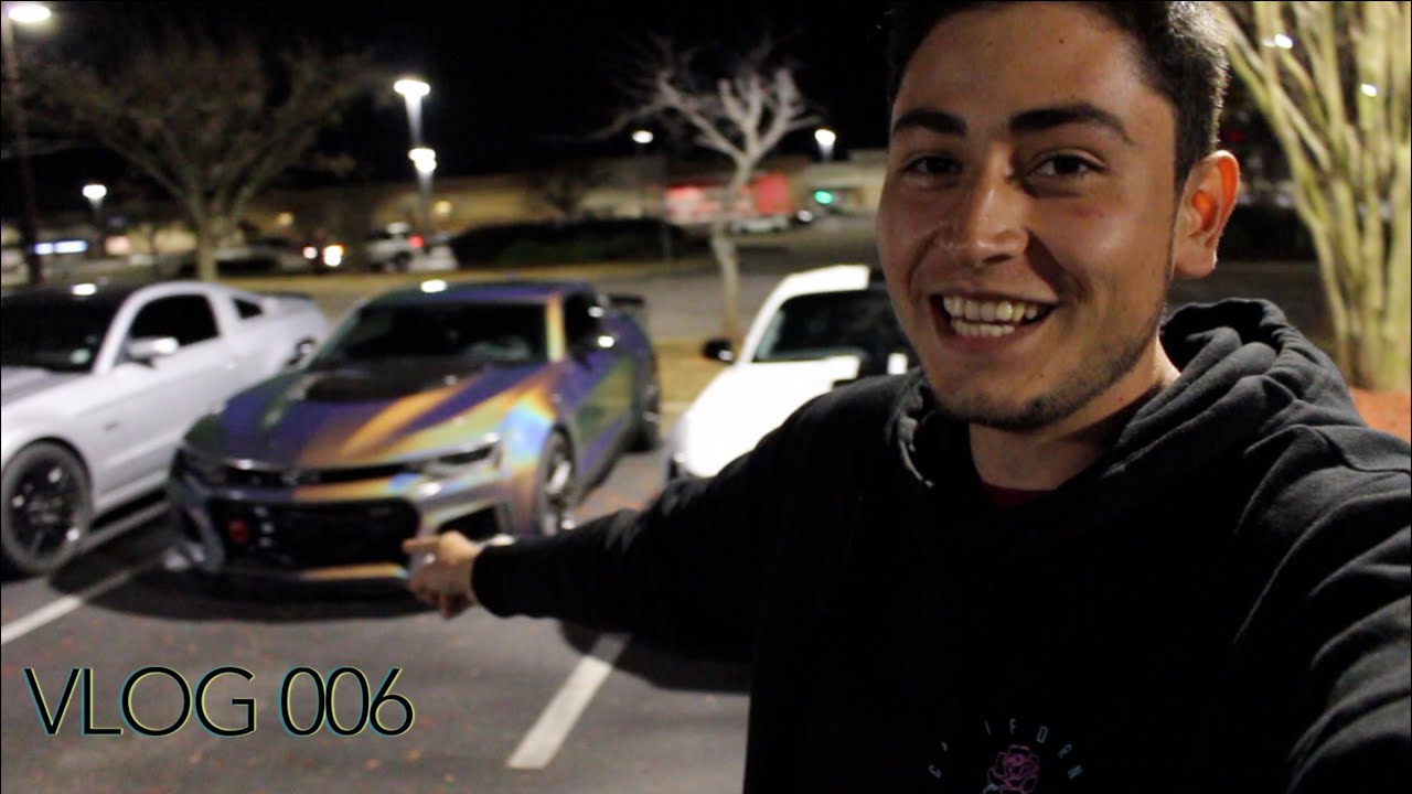 Finally Dig Racing the ZL1 and GT500 Race Preview!! - YouTube