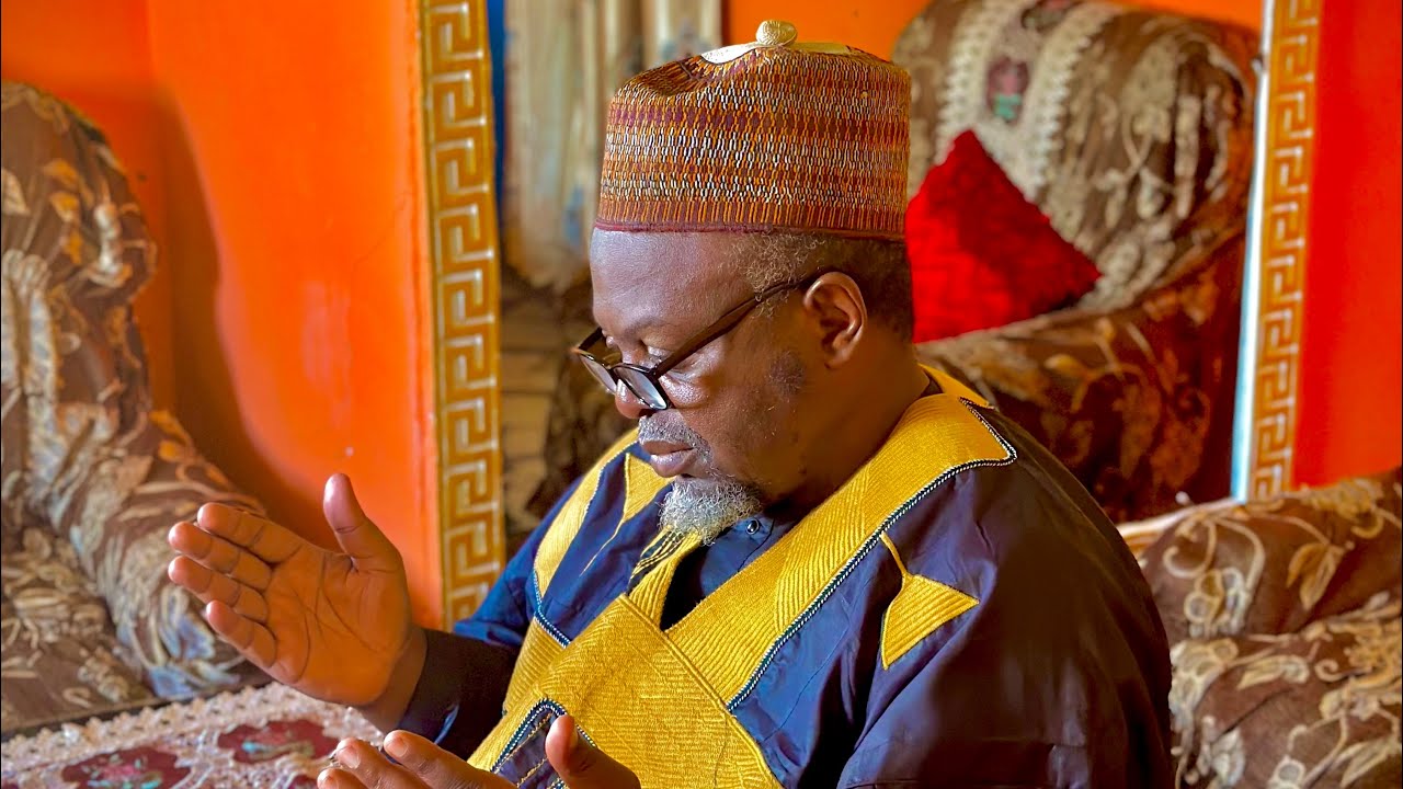 Cheikh Hussein fifen Bonne usage de la sagesse selon le coran et la ...