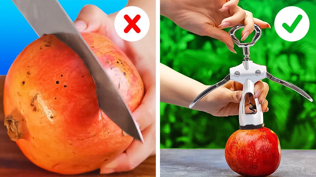 Teknik Luar Biasa untuk Mengiris dan Mengiris Daging dengan Penuh Gaya ...