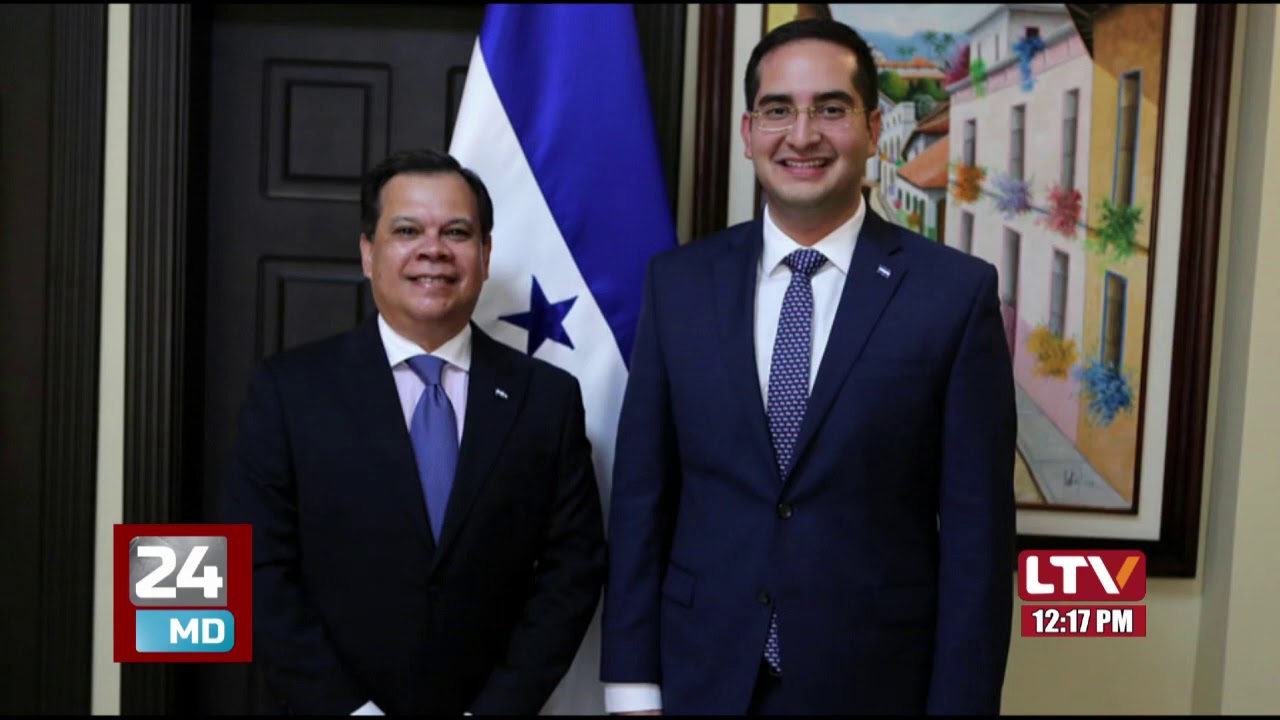 Trasciende nombramiento de Marco Midence como secretario de Finanzas ...