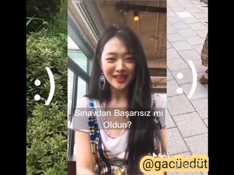 sınavlar başarısız olmak için vardır. -sulli 🥺✨