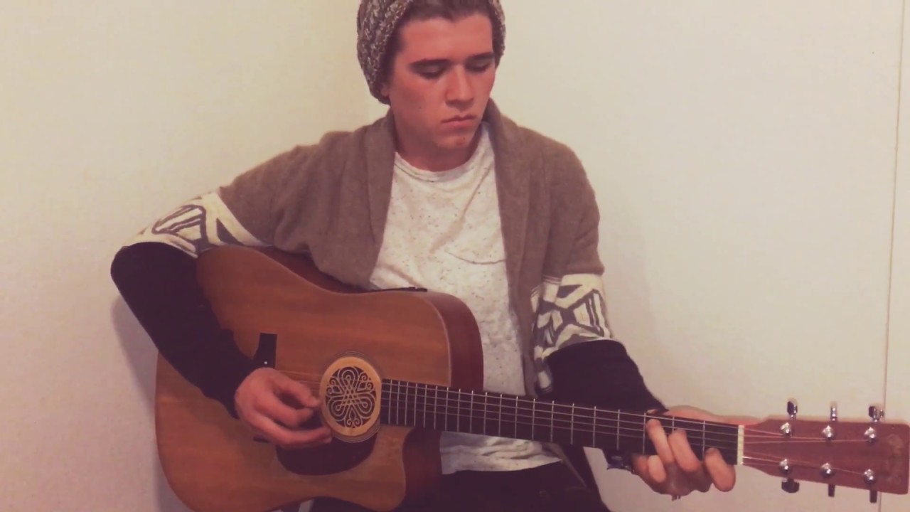 "I'll be home for Christmas" - Collin Brooks - YouTube