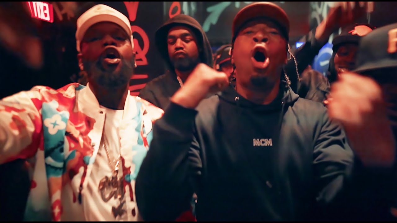 Childsway x Dope Gang Porter - Salute Me (New Official Music Video ...