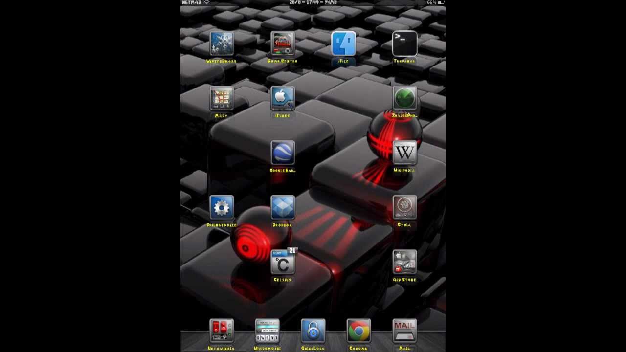 How To Install SIRI on iPhone 3GS/4 & iPad 1/2/3 5.1.1 - YouTube