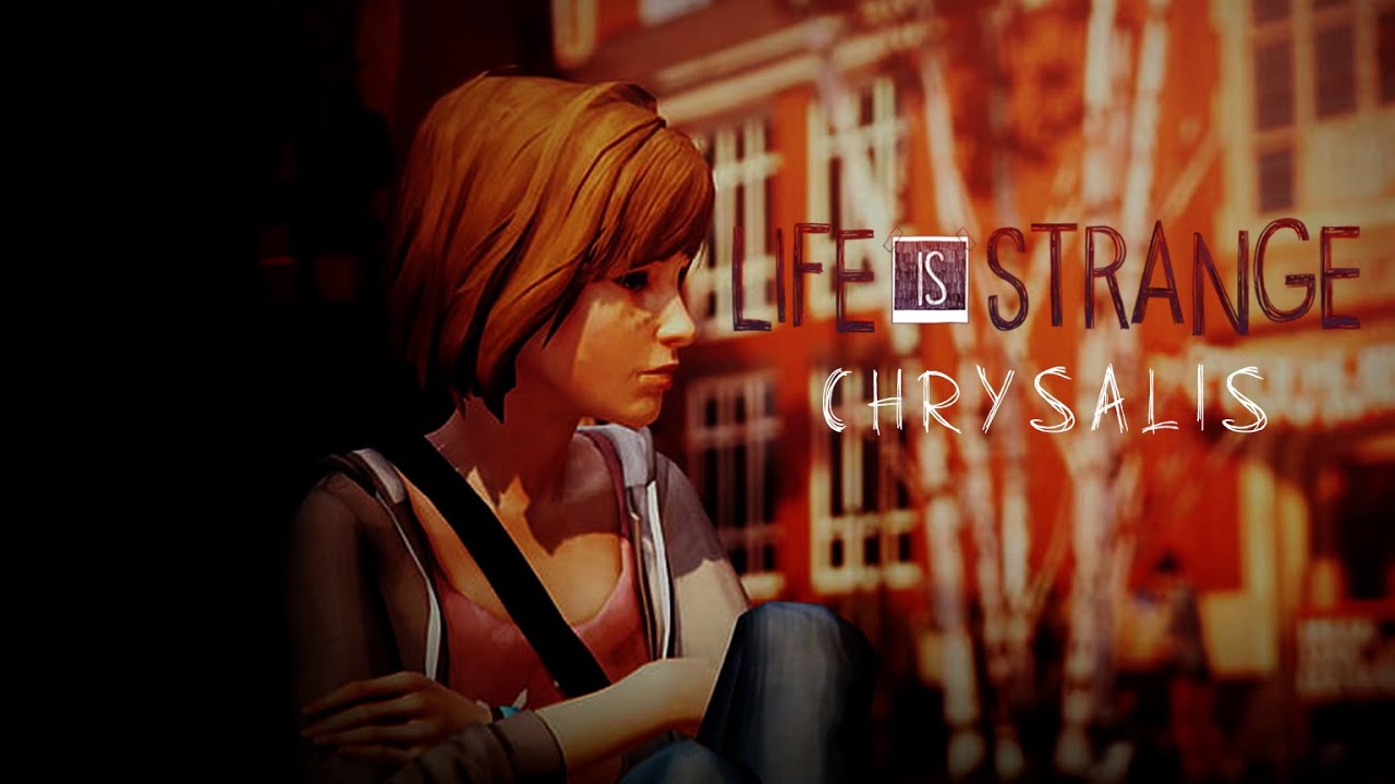 LIFE IS STRANGE Let's play # CHAP 1 Chrysalis - 3/3 - YouTube