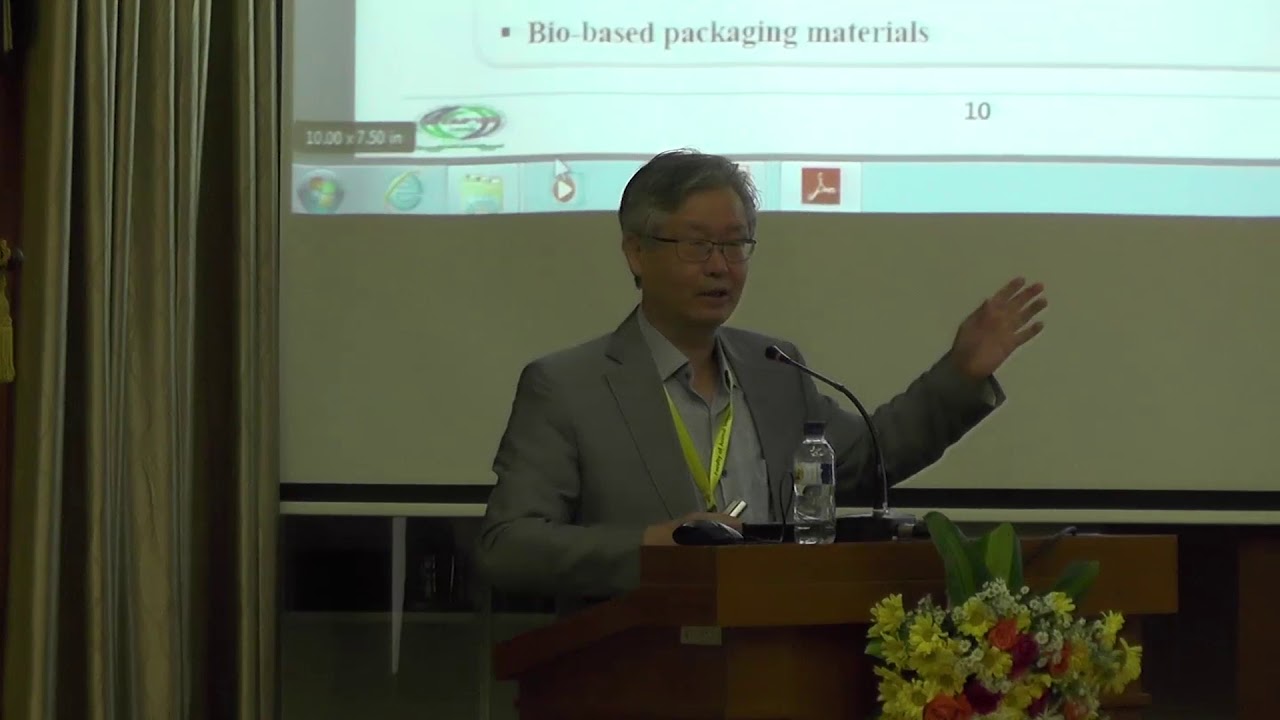 Prof. Lee Keun Taik - YouTube