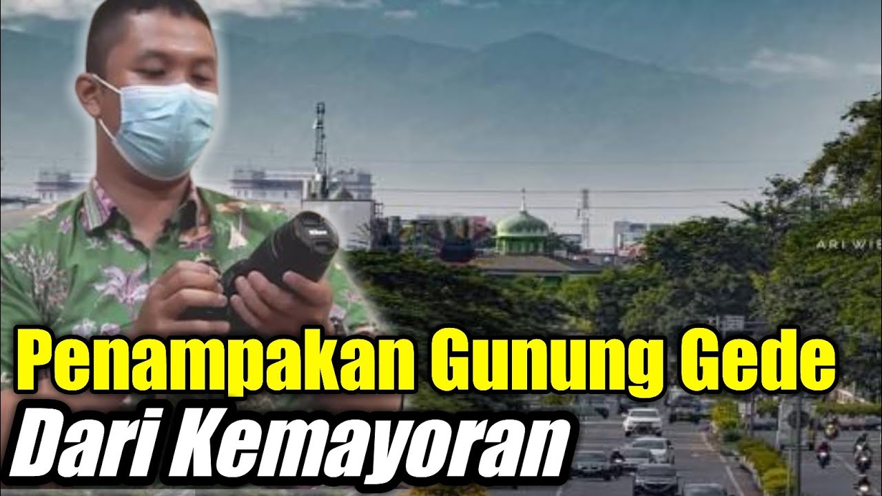 HEBOH PERDEBATAN GUNUNG GEDE PANGRANGO | BUZZER NGAMUK | ARI WIBISONO ...