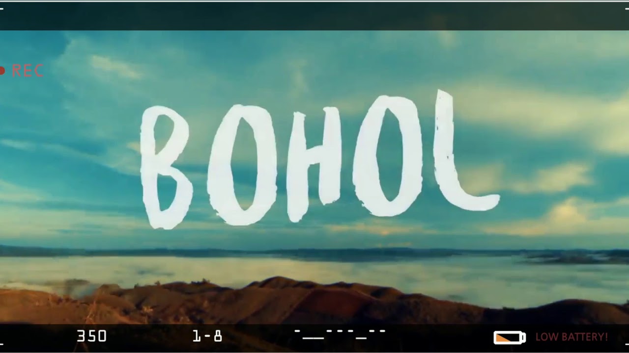 Welcome to Bohol - YouTube