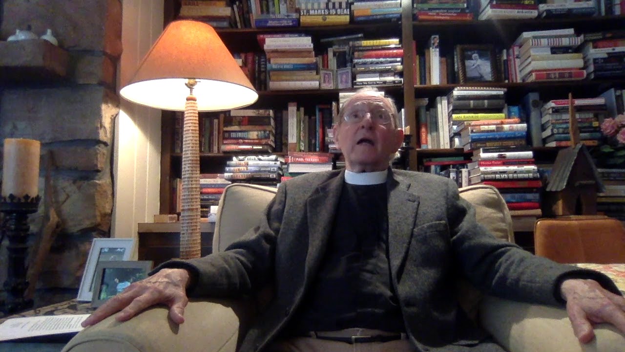 The Rev. Doug Carpenter | Intensify our Love and Kindness - YouTube