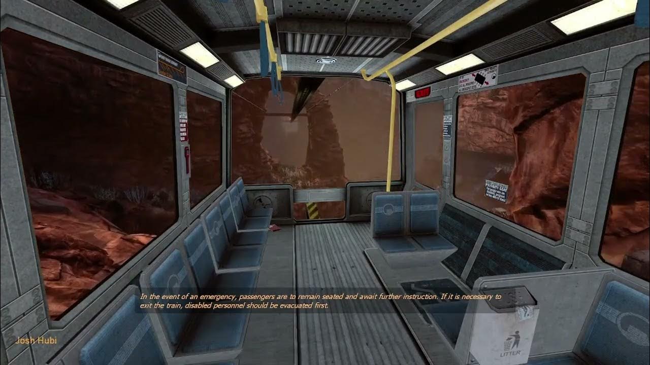 Black Mesa - Ch 01 - Black Mesa Inbound - YouTube