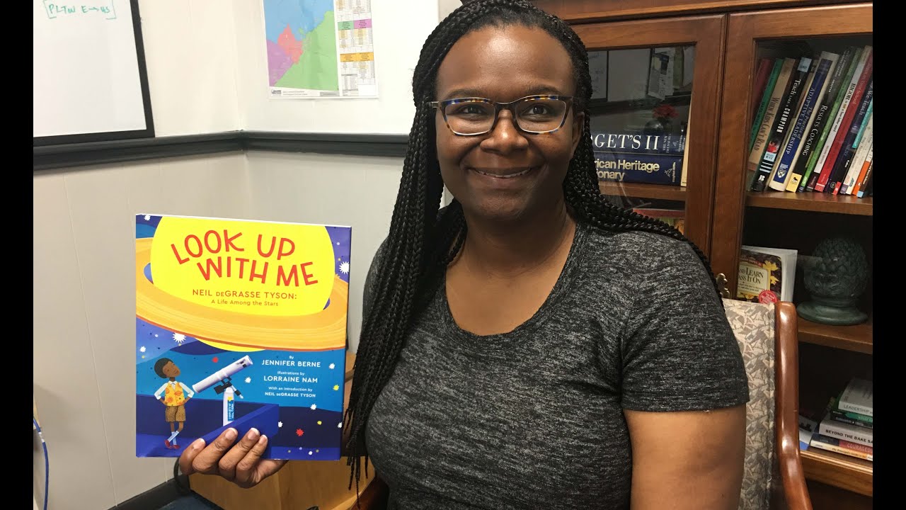 "Look Up With Me" by Jennifer Berne - YouTube