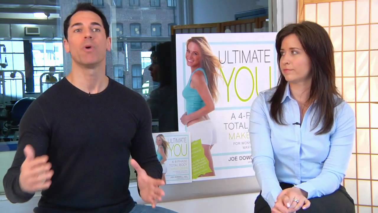 The Ultimate You: A 4-Phase Total Body Makeover for Women Who Want ...