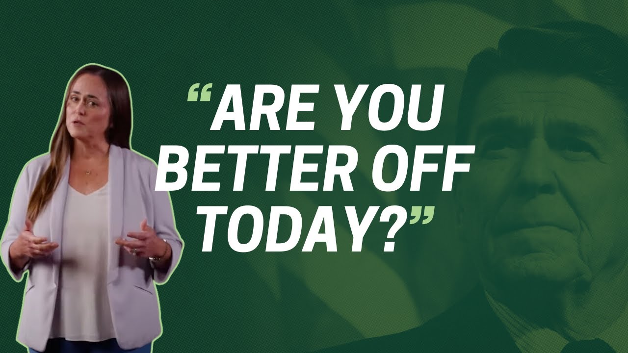 Are You Better Off? - YouTube