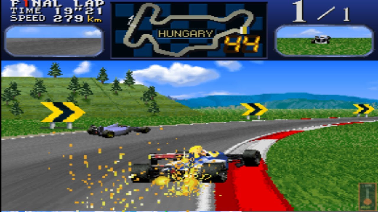 Final Lap R - "Quase perfeito"/"Almost perfect" - Hungary GP - Williams ...