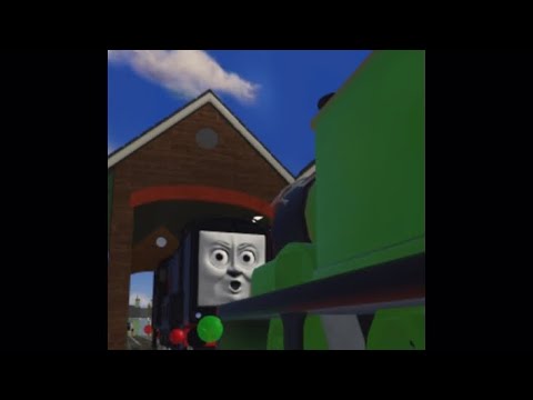 Sodor fallout | oliver kills diesel (REMAKE better)